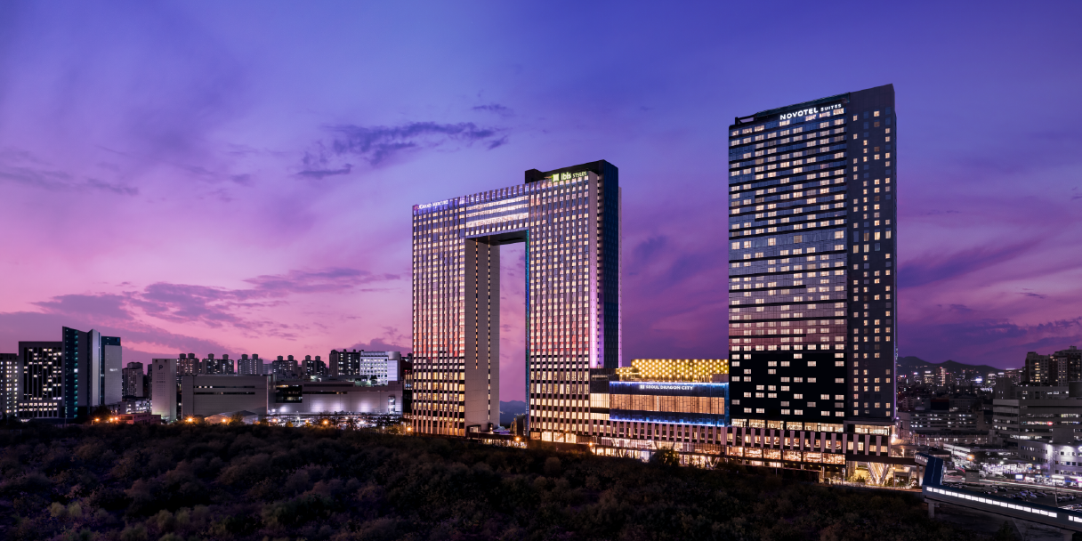 IBIS STYLES AMBASSADOR SEOUL YONGSAN