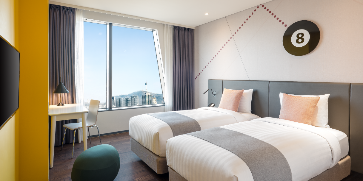 IBIS STYLES AMBASSADOR SEOUL YONGSAN