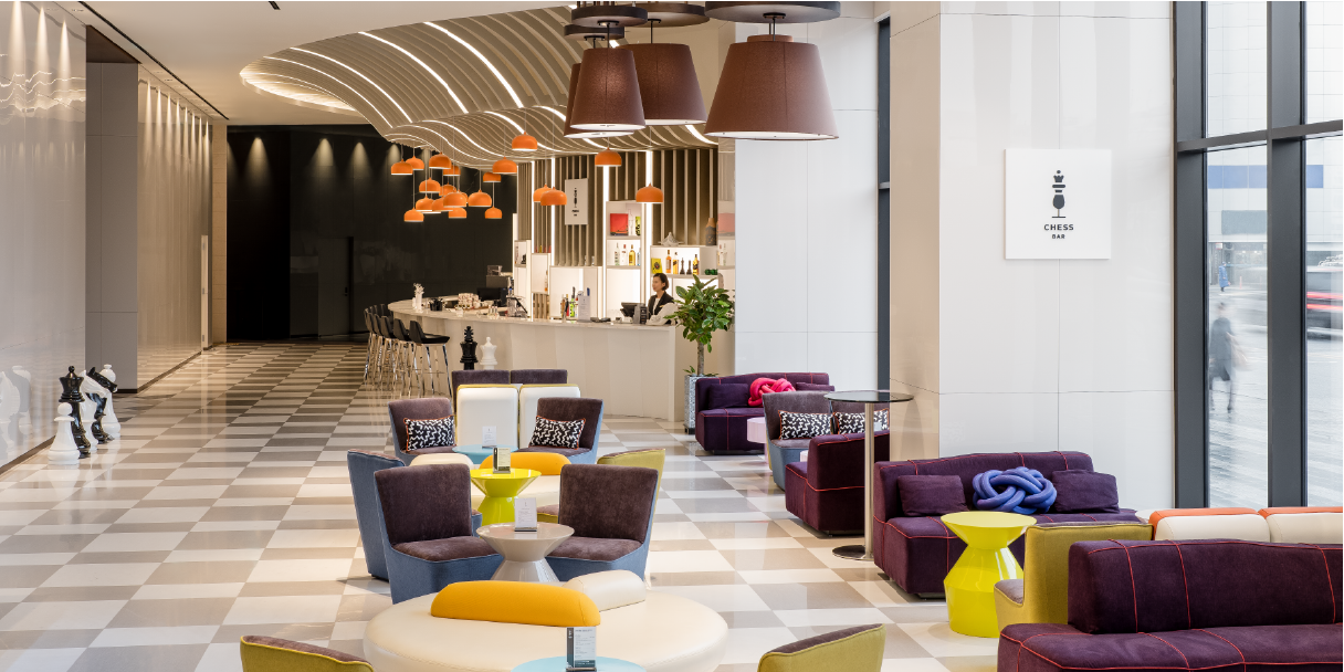 IBIS STYLES AMBASSADOR SEOUL YONGSAN