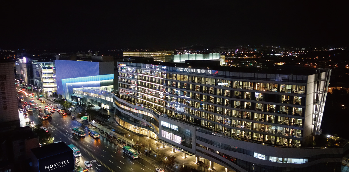 Novotel Ambassador Suwon