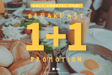 [이비스 앰배서더 서울 인사동]