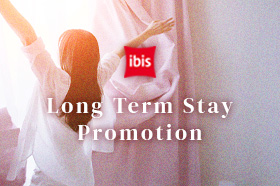 IBIS AMBASSADOR SUWON - Long stay Promotion